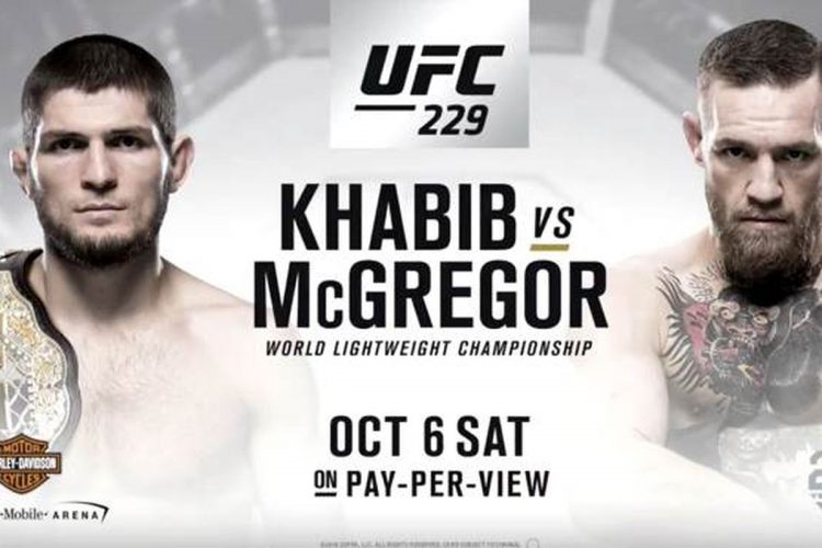 Case Study: Digital Marketing to Promote UFC 229 - AccuraCast